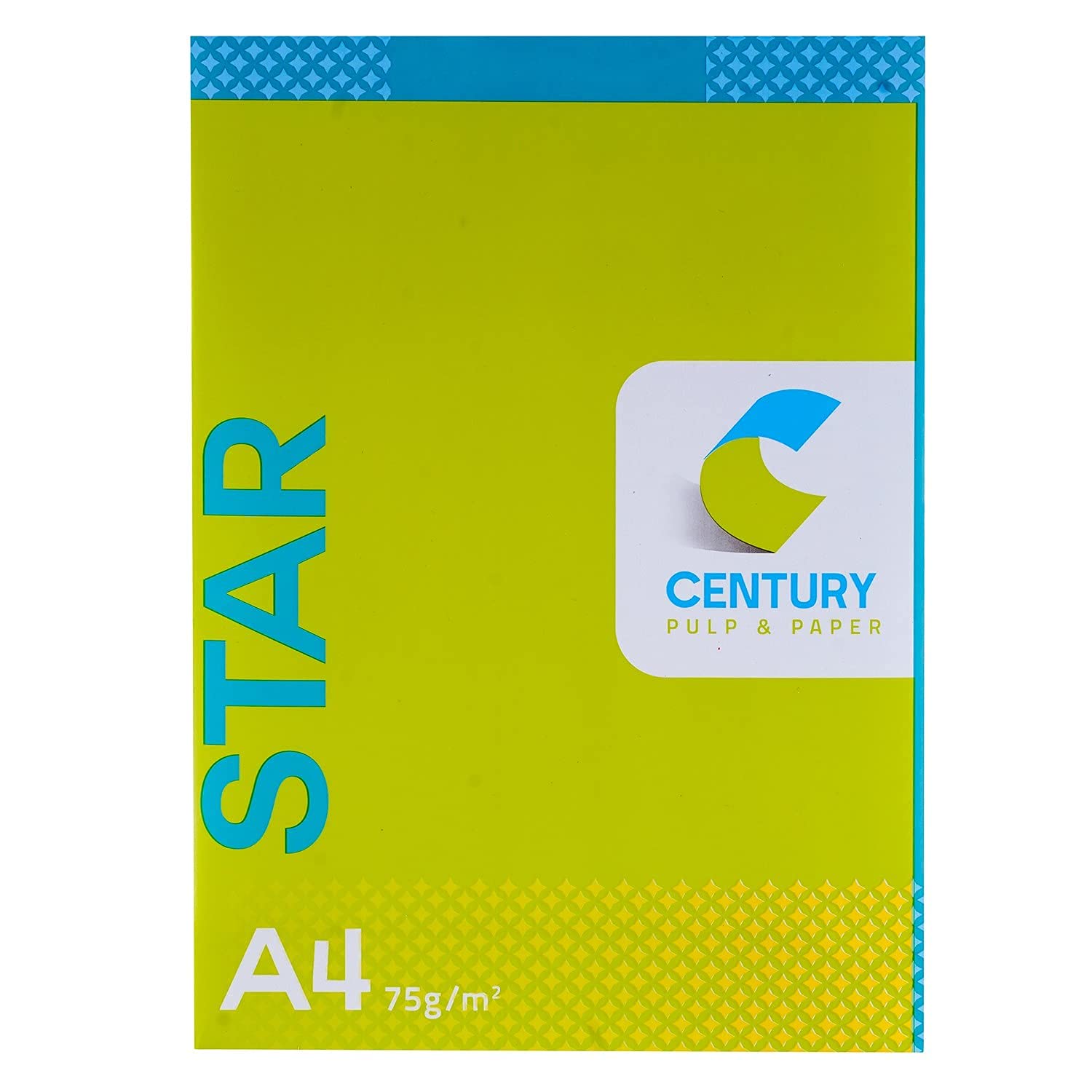Century Star (500 sheets) 75 GSM Copier Paper - A3 Size | Glubery.com