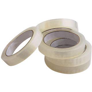 Transparent sellotape store